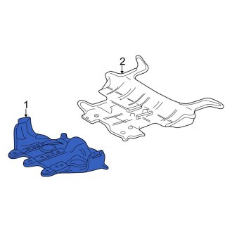 Toyota Land Cruiser OEM Exterior & Body Parts — CARiD.com