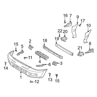 Toyota Celica OEM Exterior & Body Parts — CARiD.com