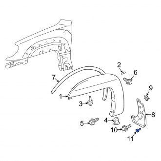 Toyota Tacoma Rocker Panels | CARiD
