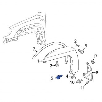 Toyota OEM Seats | Racing, Sport, Classic — CARiD.com