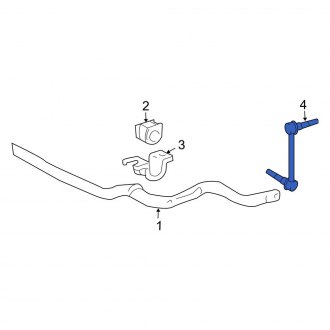 Toyota 4Runner OEM Suspension Parts | Shocks, Struts — CARiD.com