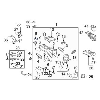 Toyota Celica OEM Doors & Parts | Shells, Panels, Armrests — CARiD.com