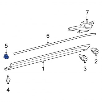 Toyota 4Runner Toyota OEM Seats | Racing, Sport, Classic — CARiD.com