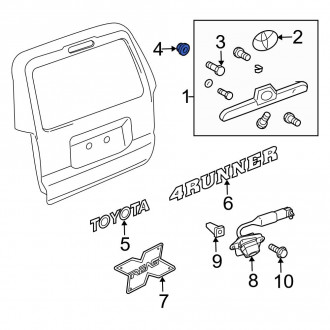 Toyota Corolla OEM Interior Components — CARiD.com