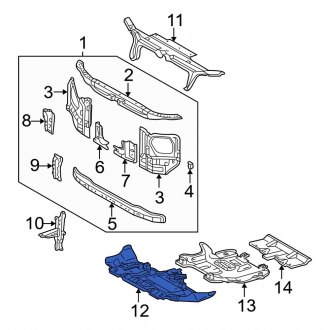 Toyota FJ Cruiser Header Panels | CARiD