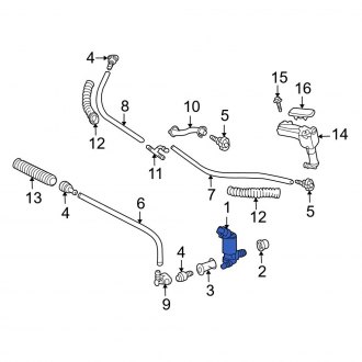 Toyota Sequoia OEM Exterior & Body Parts — CARiD.com
