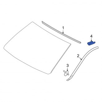 Toyota FJ Cruiser OEM Interior Components — CARiD.com