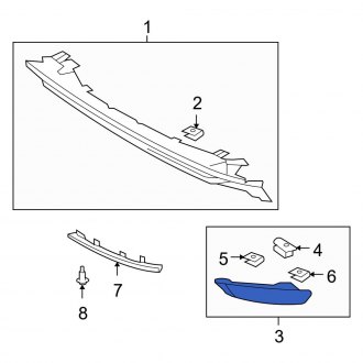 Toyota 4Runner Spoilers - Custom, Factory, Roof, Lip & Wing Spoilers