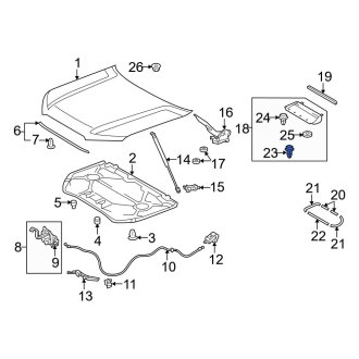 Toyota FJ Cruiser Toyota OEM Seats | Racing, Sport, Classic — CARiD.com