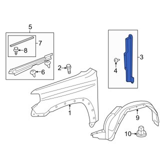 Toyota OEM Car Wraps - Decals, Stickers, Graphics | CARiD