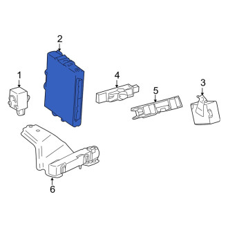 Toyota 4Runner Keyless Entry Remotes — CARiD.com