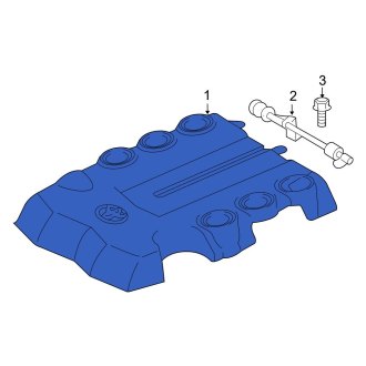 2022 Toyota 4Runner Custom Engine Covers | CARiD