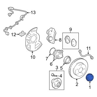 Toyota OEM Transmission & Drivetrain | Driveline & Axle Parts — CARiD.com