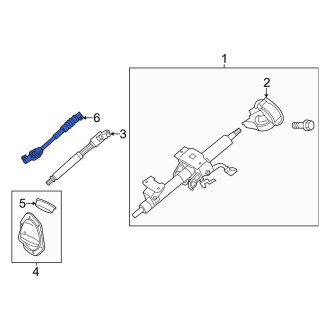 Toyota 4Runner OEM Steering Parts | Fluids, Pumps, Kits — CARiD.com