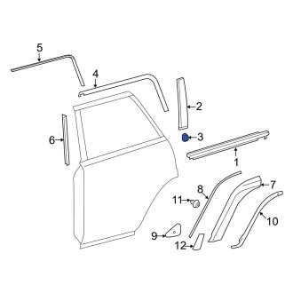 Toyota Corolla OEM Doors & Parts | Shells, Panels, Armrests — CARiD.com