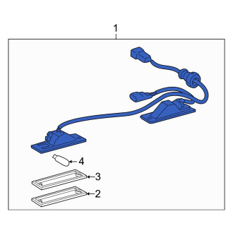 OEM Running Boards - Factory Side Steps & Nerf Bars | CARiD
