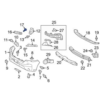 Toyota Celica OEM Bumpers - Genuine Front & Rear Bumpers | CARiD