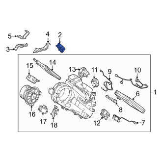 Toyota Land Cruiser Heater Control Valves — CARiD.com
