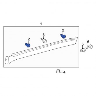 Toyota 4Runner Toyota OEM Seats | Racing, Sport, Classic — CARiD.com