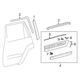 Toyota GR Corolla Toyota OEM Seats | Racing, Sport, Classic — CARiD.com