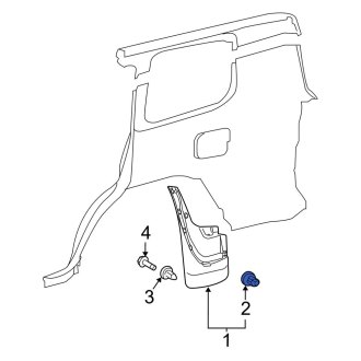 Toyota Land Cruiser OEM Engine & Components | Air Intake Parts — CARiD.com