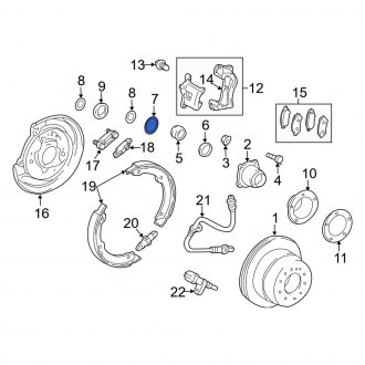 Toyota OE™ Driveline & Axles - CARiD.com