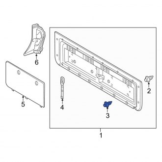 Toyota FJ Cruiser OEM Doors & Parts | Shells, Panels, Armrests — CARiD.com