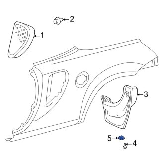 Toyota MR2 OEM Bumpers - Genuine Front & Rear Bumpers | CARiD