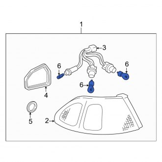 Toyota Tacoma OEM Lights | CARiD