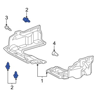 Toyota Corolla iM Replacement Header Panels – CARiD.com