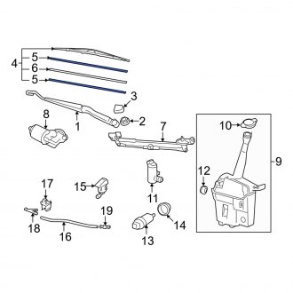Toyota Corolla OEM Exterior & Body Parts — CARiD.com