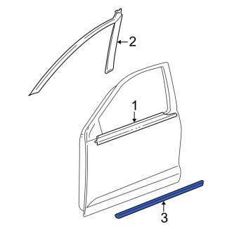 Toyota Corolla OEM Doors & Parts | Shells, Panels, Armrests — CARiD.com