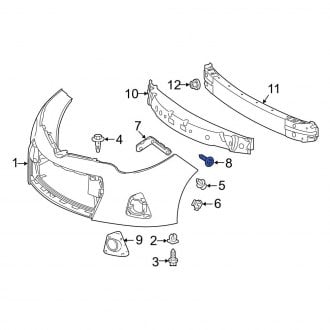 Toyota Yaris OEM Exterior & Body Parts — CARiD.com
