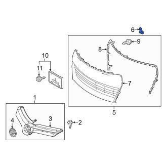 Toyota OE™ | Genuine OEM Parts, Wheels & Rims, Accessories — CARiD.com