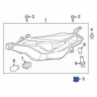 Toyota MR2 OEM Exterior & Body Parts — CARiD.com