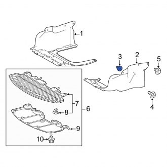 Toyota Matrix Replacement Header Panels | CARiD