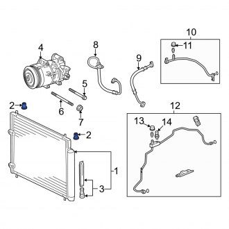 Toyota Corolla Replacement Batteries | AGM, Starting – CARiD.com