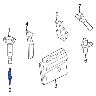 Toyota Corolla Cross Replacement Ignition Parts – CARiD.com