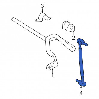 Toyota Prius OEM Suspension Parts | Shocks, Struts — CARiD.com