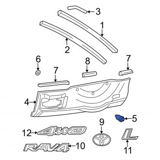 Toyota OEM Engine & Components | CARiD