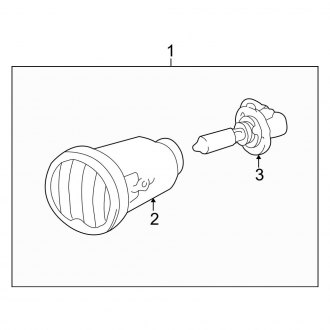 Toyota Tundra OEM Fog Lights | LED, HID, Halo — CARiD.com