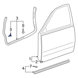 Toyota Tundra OEM Doors & Parts | Shells, Panels, Armrests — CARiD.com