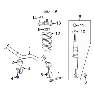 Toyota OEM Trailer Hitches | Hidden, Heavy & Light Duty — CARiD.com