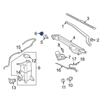 Toyota Prius OEM Roofs & Parts | Panels, Drip Rails — CARiD.com
