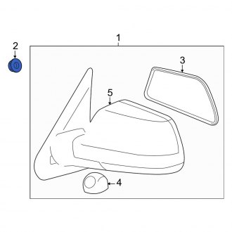 Toyota 4Runner OEM Fenders | Factory Front & Rear Fenders — CARiD.com