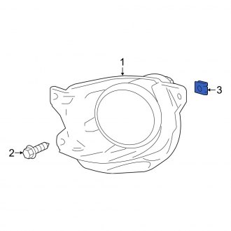 Toyota OEM Headlights | Projector, LED, HID, Halo — CARiD.com