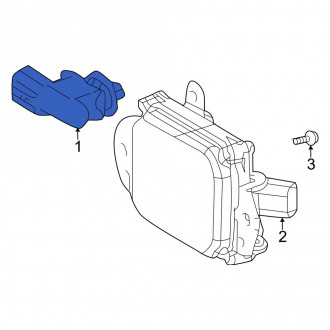 Toyota Camry OEM A/C & Heating Parts - Systems, Compressors | CARiD