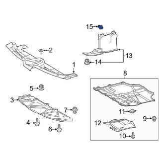 Toyota Sienna OEM Interior Components — CARiD.com