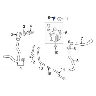 Toyota Corolla Cross Replacement Header Panels – CARiD.com