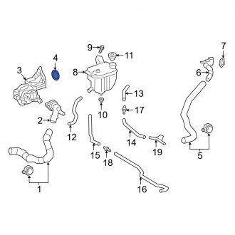 Toyota Camry OEM Engine & Components | Air Intake Parts — CARiD.com